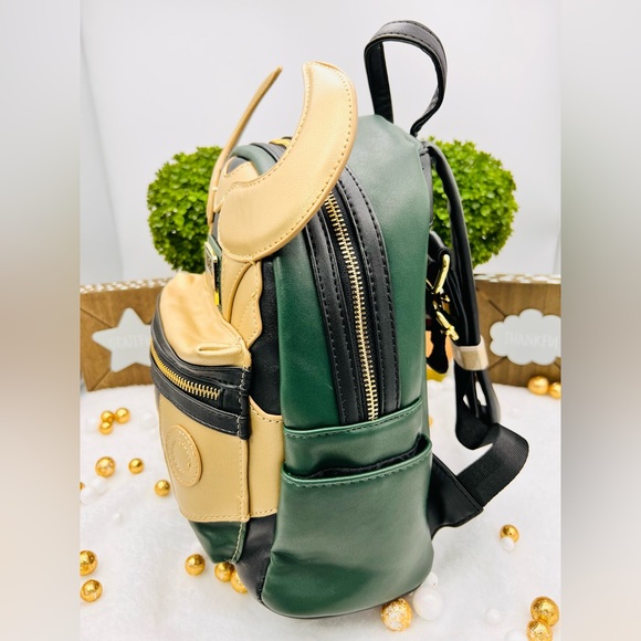 Loungefly | Bags | Avengers Marvel Loungefly Mini Backpack Loki | Poshmark